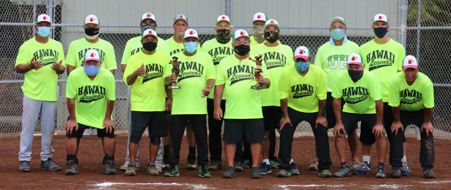 Hawaii Mayor's Cup Softball Tournament – Senior Softball Tournament on ...