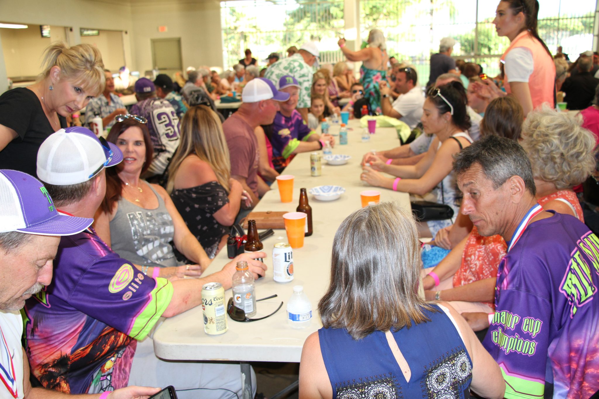 Aloha/Mahalo Party – Hawaii Mayor's Cup Softball Tournament